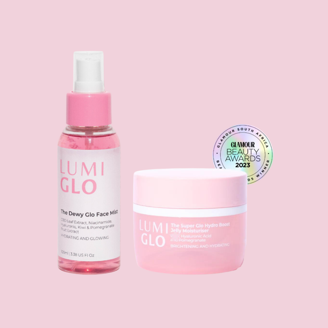 The Super Glo Box – LUMI GLO SKIN