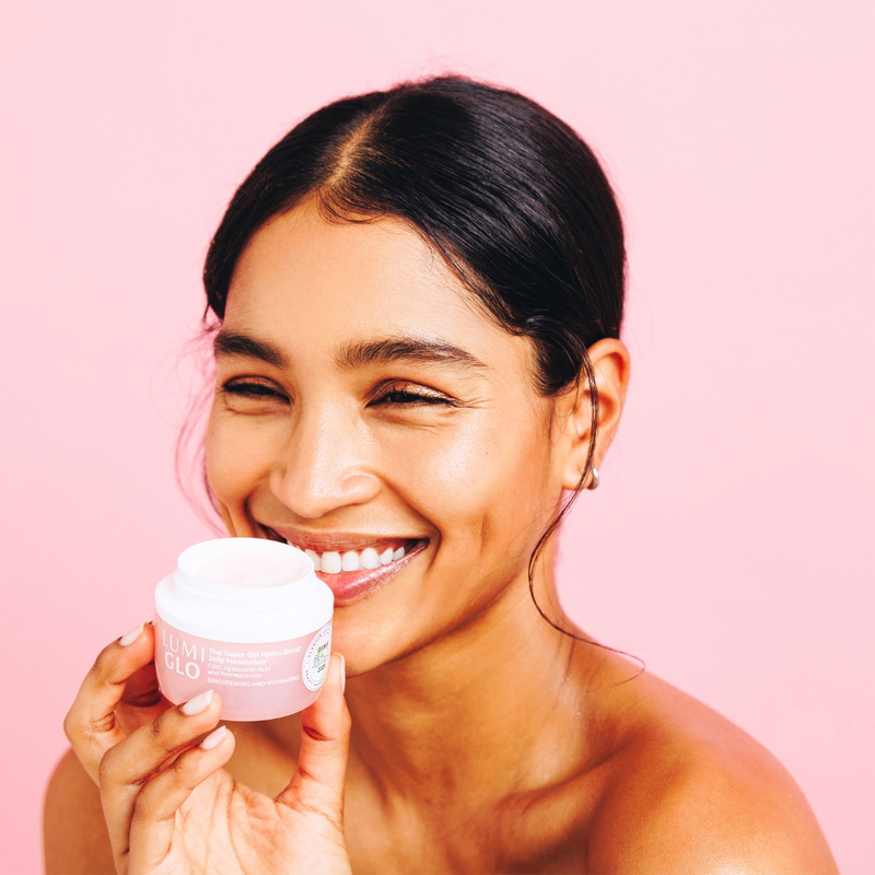 The Super Glo Hydro Boost Jelly Moisturiser – LUMI GLO SKIN