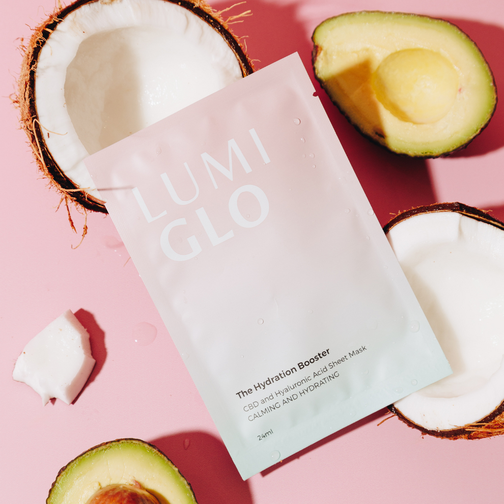 The Glo Getter Sheet Mask Set – LUMI GLO SKIN