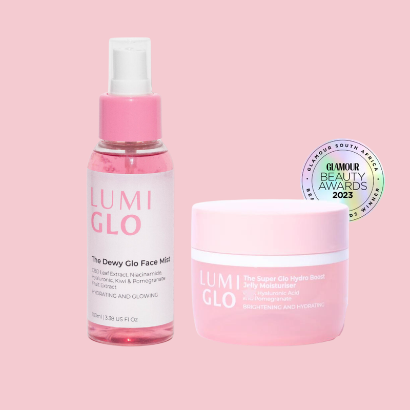 The Super Glo Box – LUMI GLO SKIN