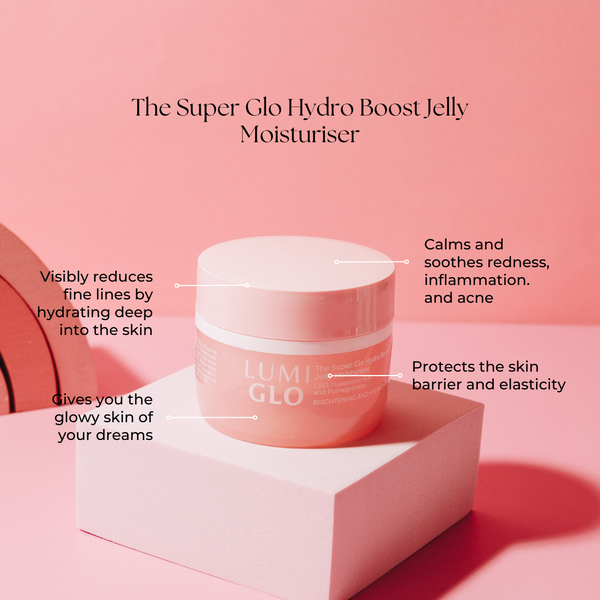 The Super Glo Box – LUMI GLO SKIN