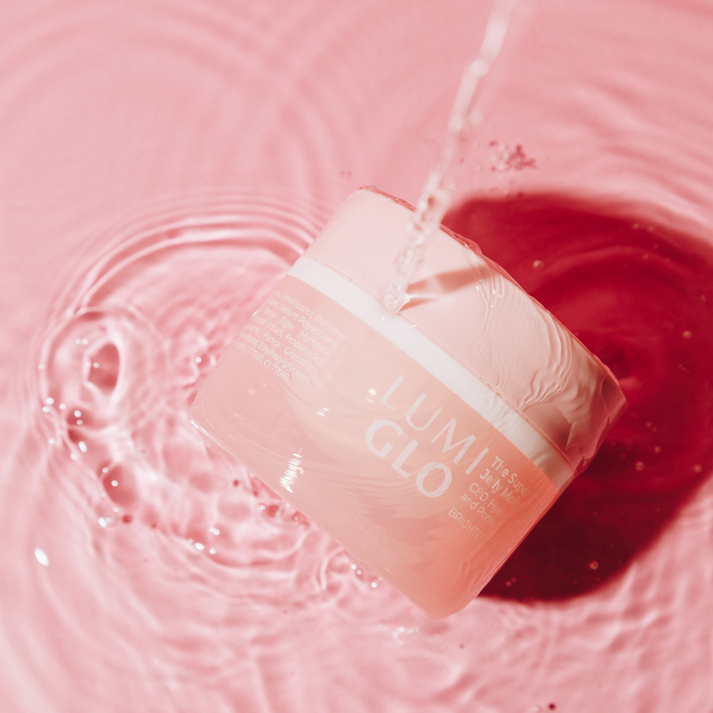 The Super Glo Hydro Boost Jelly Moisturiser – LUMI GLO SKIN