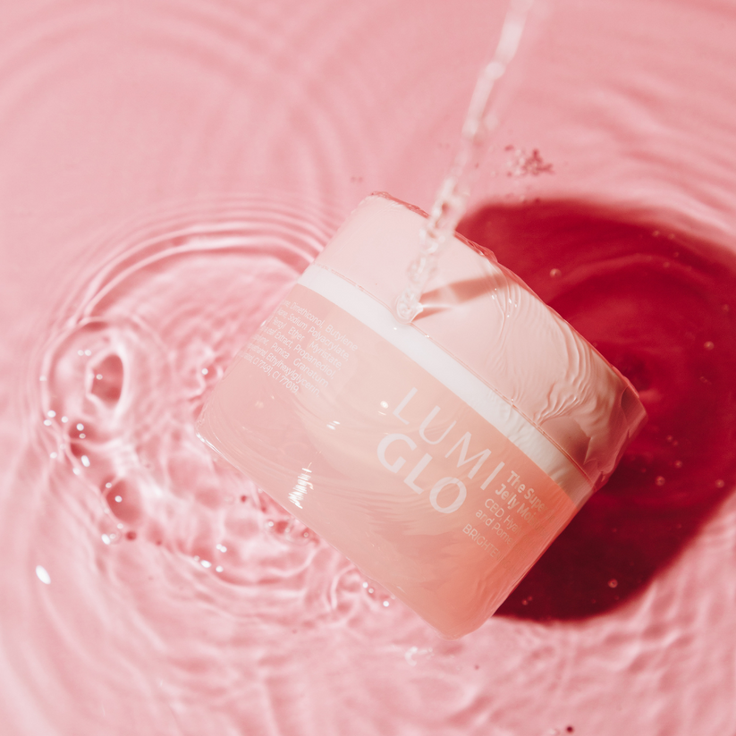 The Super Glo Hydro Boost Jelly Moisturiser – LUMI GLO SKIN