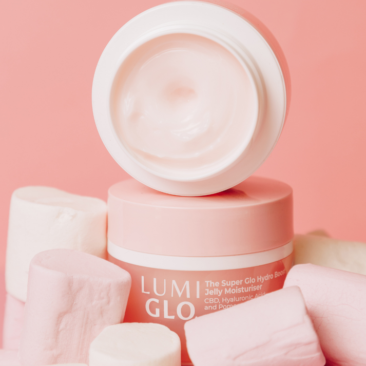 The Super Glo Hydro Boost Jelly Moisturiser – LUMI GLO SKIN