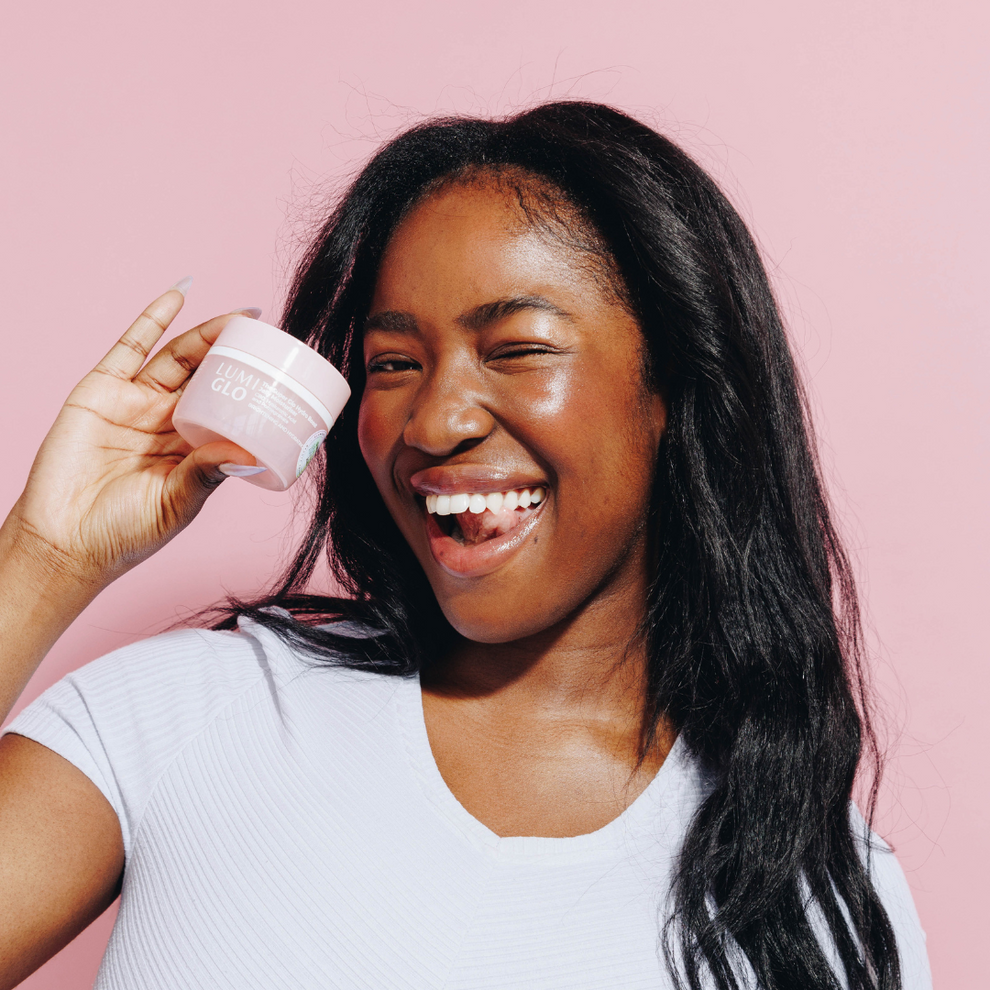 The Super Glo Hydro Boost Jelly Moisturiser – LUMI GLO SKIN