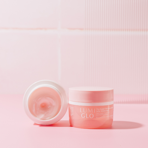 The Super Glo Hydro Boost Jelly Moisturiser – LUMI GLO SKIN