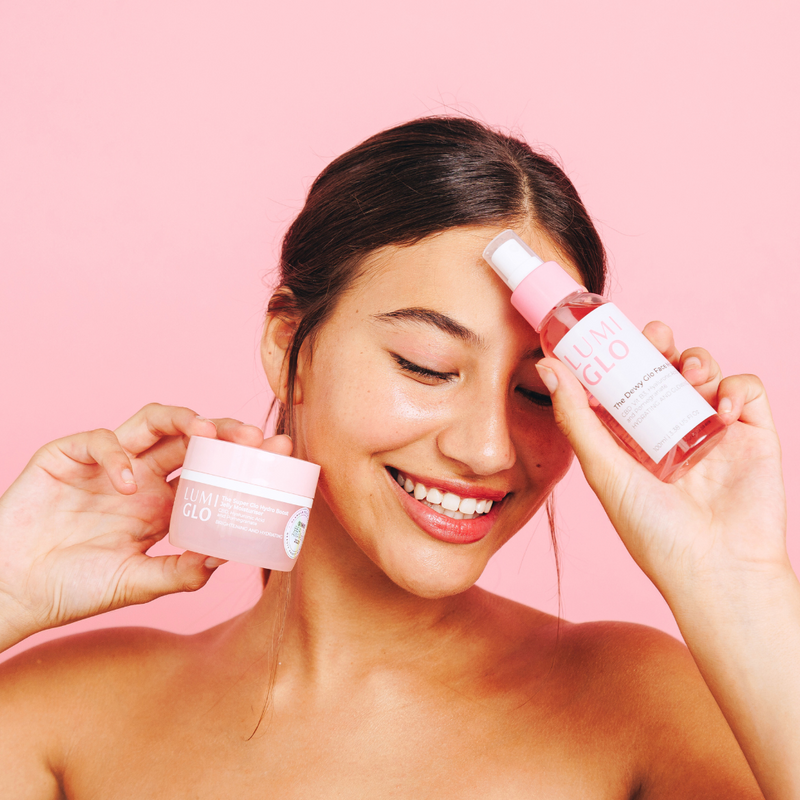 The Super Glo Box – LUMI GLO SKIN