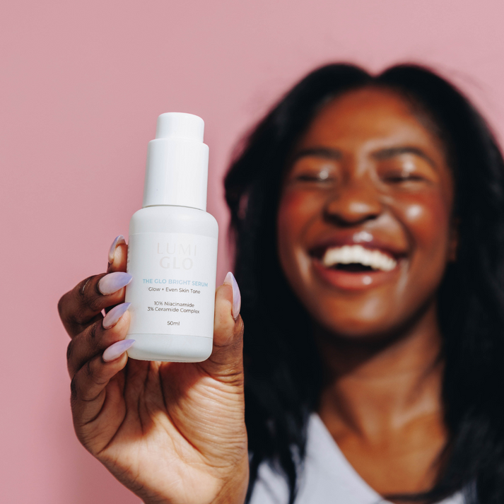 The Glo Bright Serum – LUMI GLO SKIN