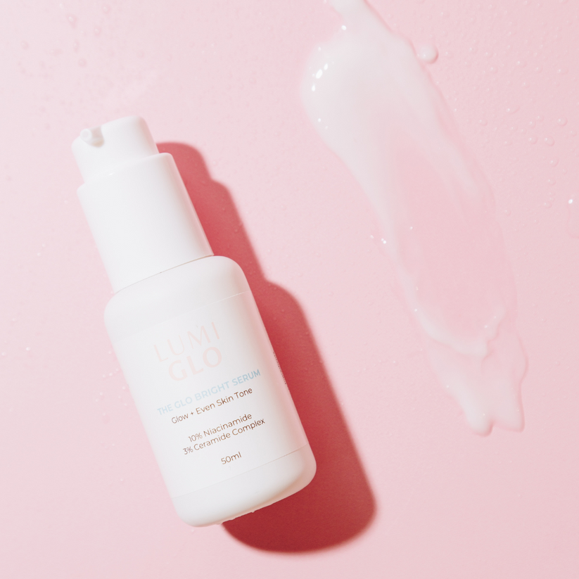 The Glo Bright Serum – LUMI GLO SKIN