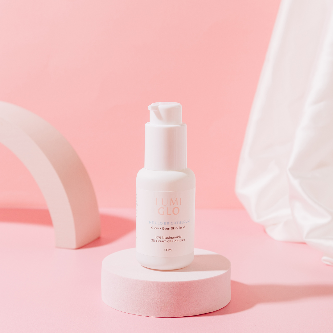 The Glo Bright Serum – LUMI GLO SKIN