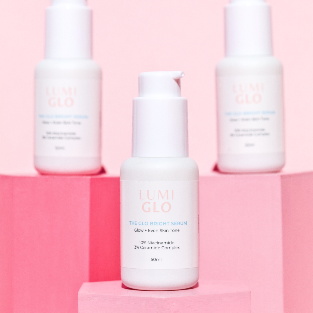 The Glo Bright Serum – LUMI GLO SKIN