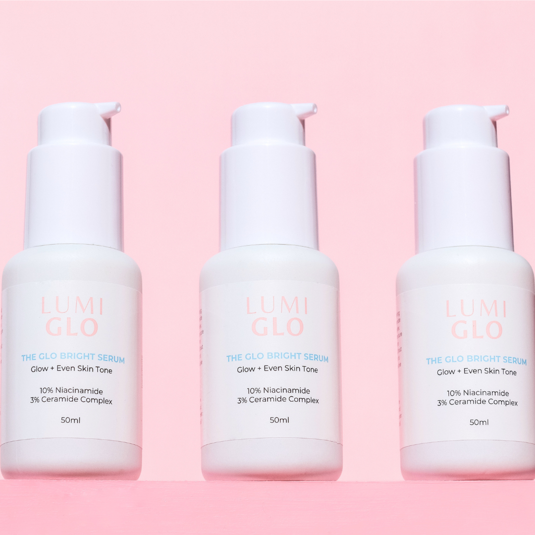 The Glo Bright Serum – LUMI GLO SKIN