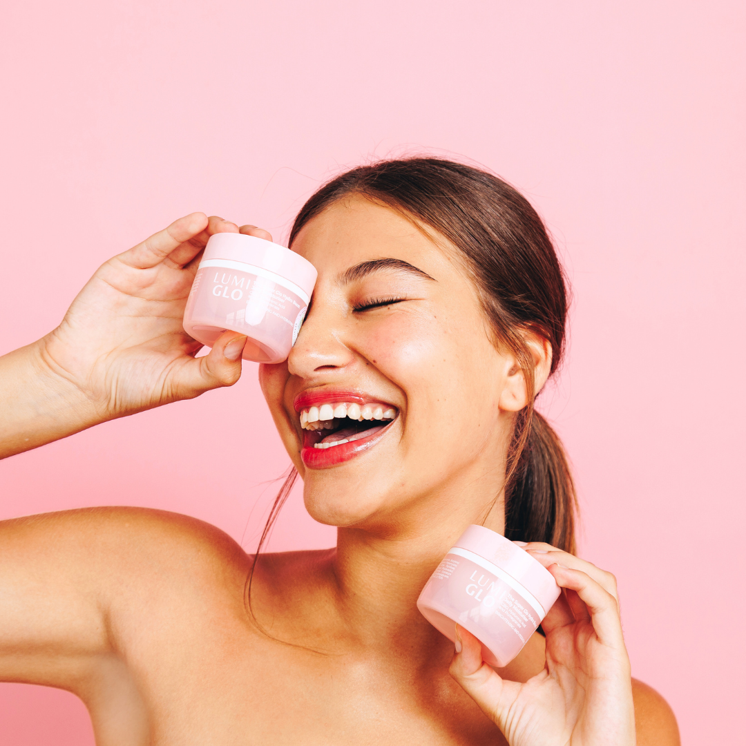 The Super Glo Hydro Boost Jelly Moisturiser – LUMI GLO SKIN