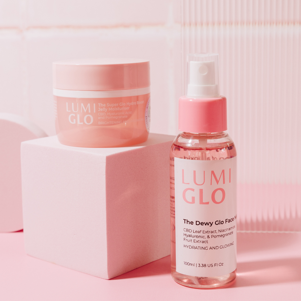 The Super Glo Box – LUMI GLO SKIN