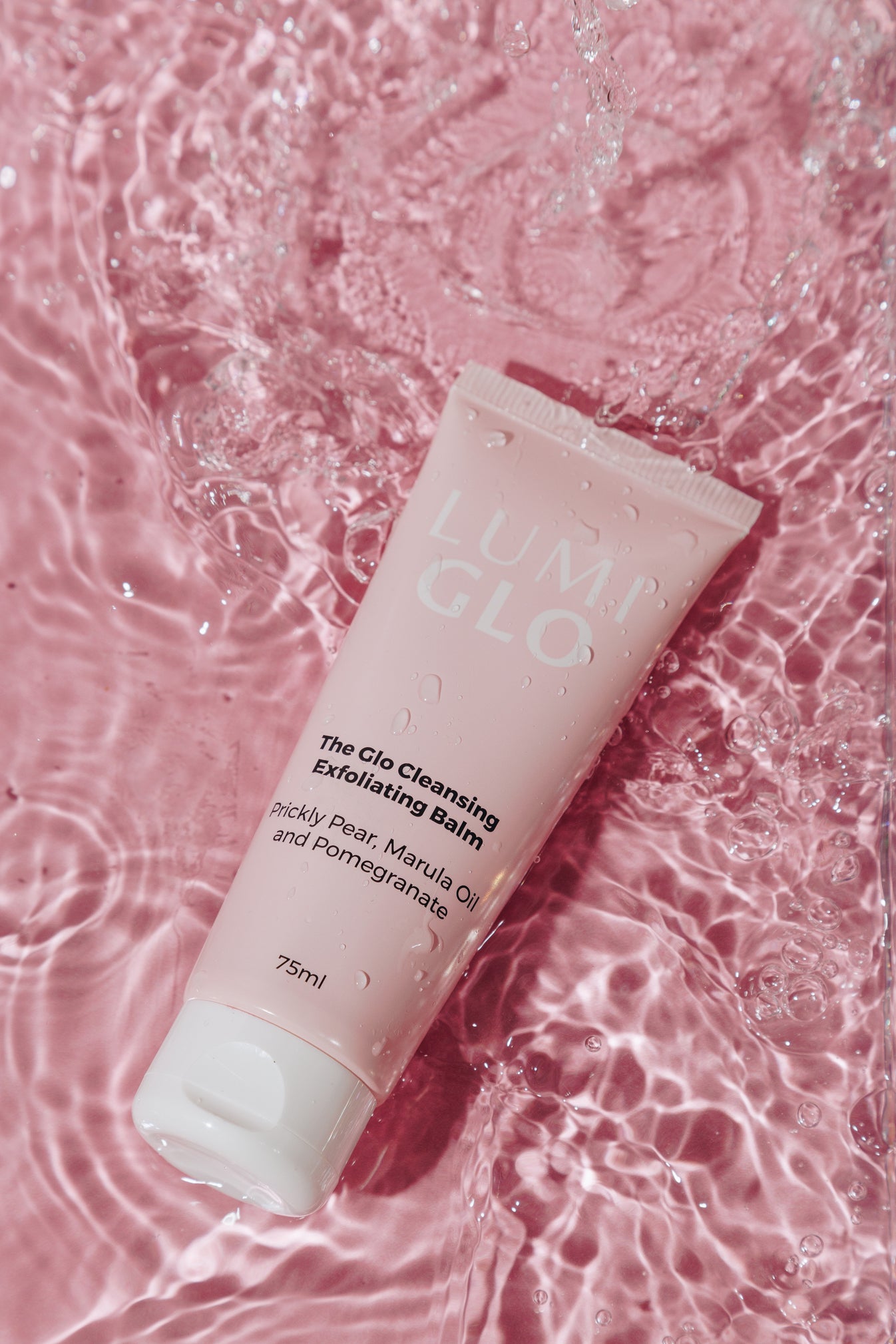 The Glo Cleansing Exfoliating Balm – LUMI GLO SKIN