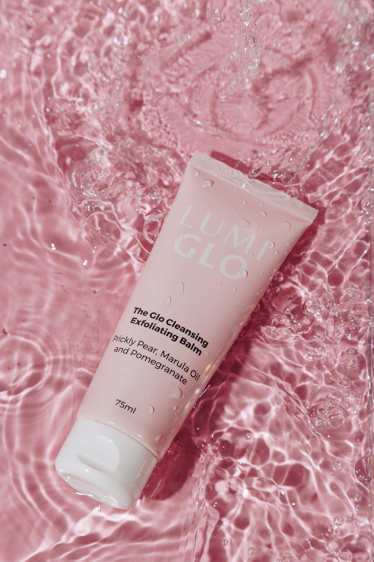 The Glo Cleansing Exfoliating Balm – LUMI GLO SKIN