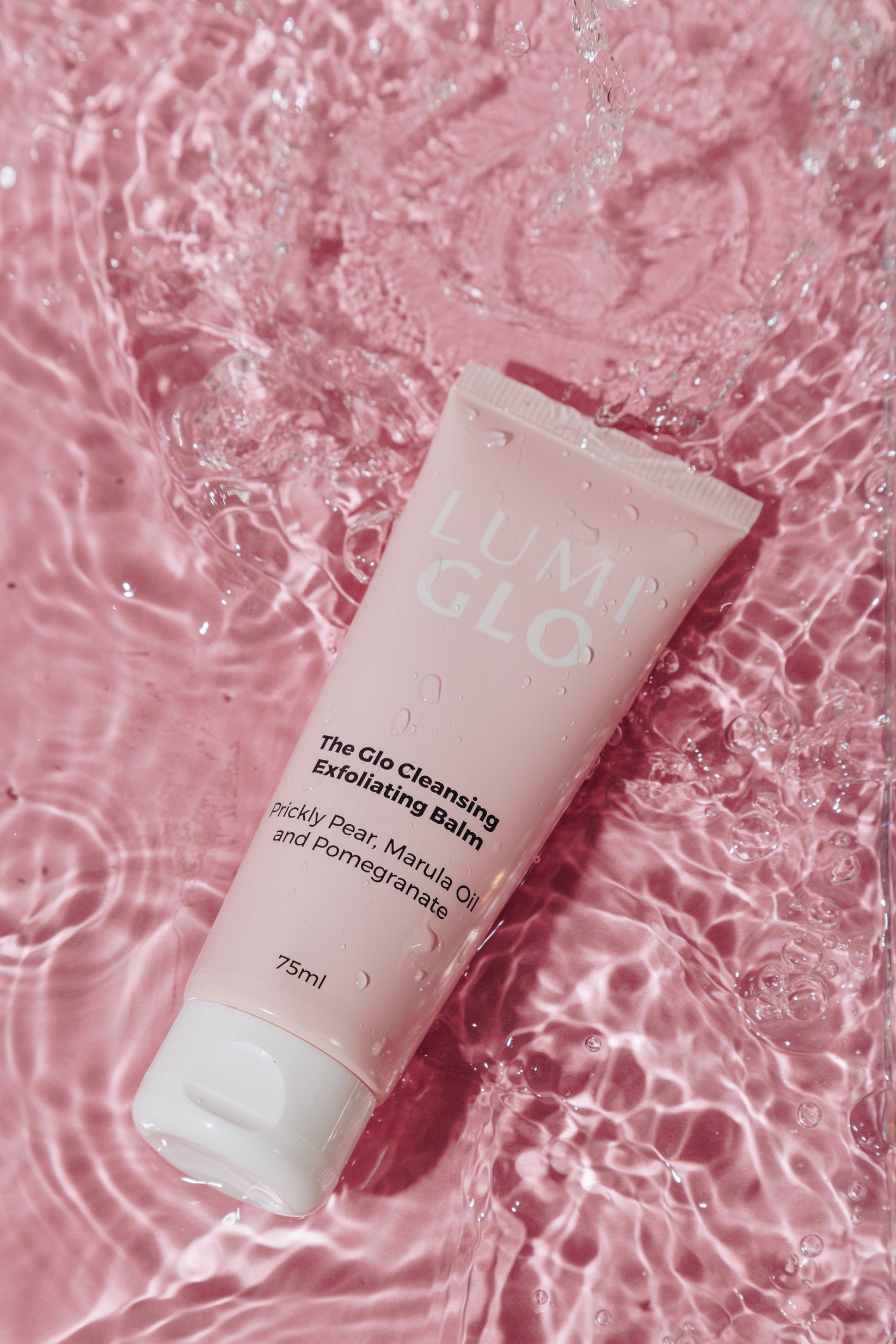 The Glo Cleansing Exfoliating Balm – LUMI GLO SKIN