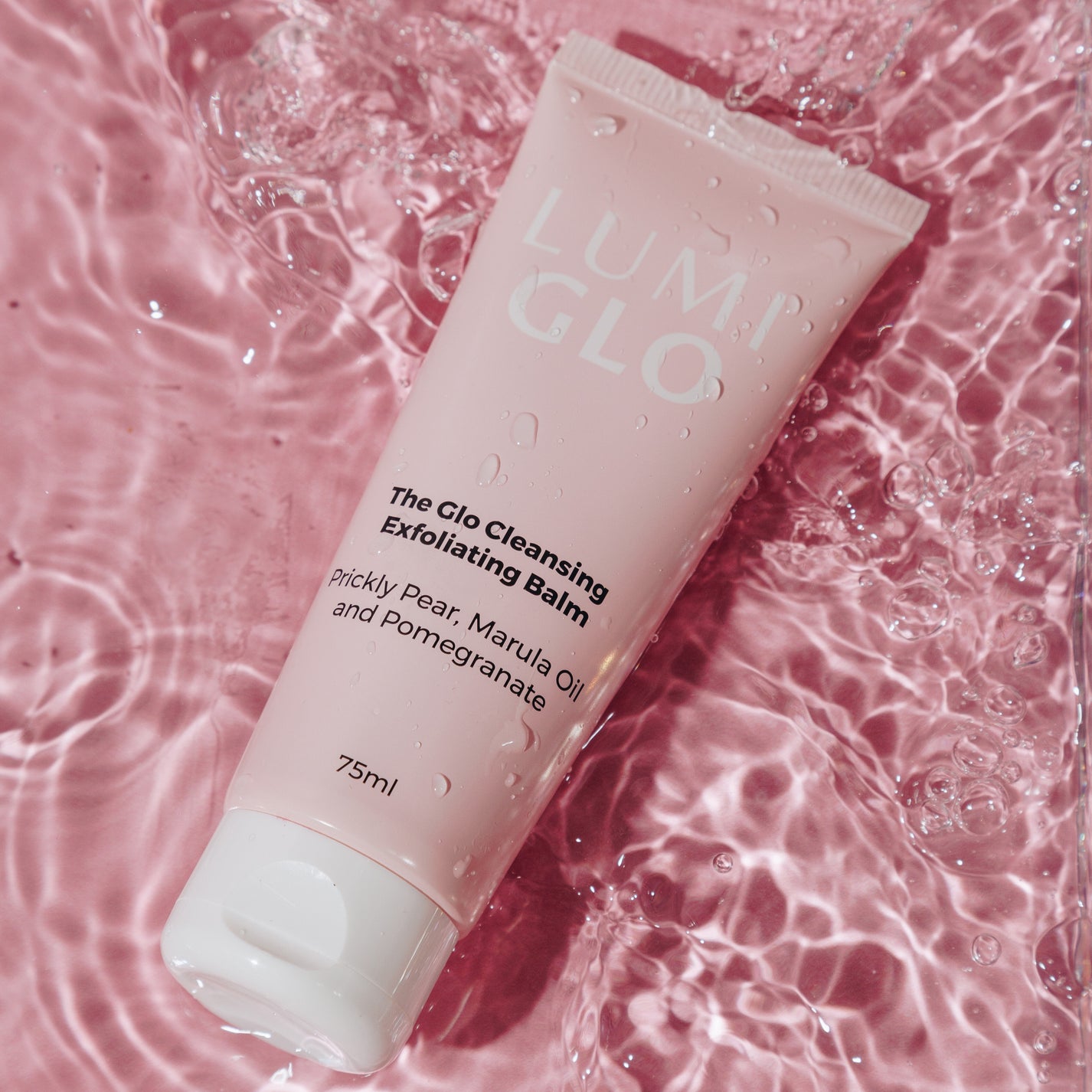 The Glo Cleansing Exfoliating Balm – LUMI GLO SKIN
