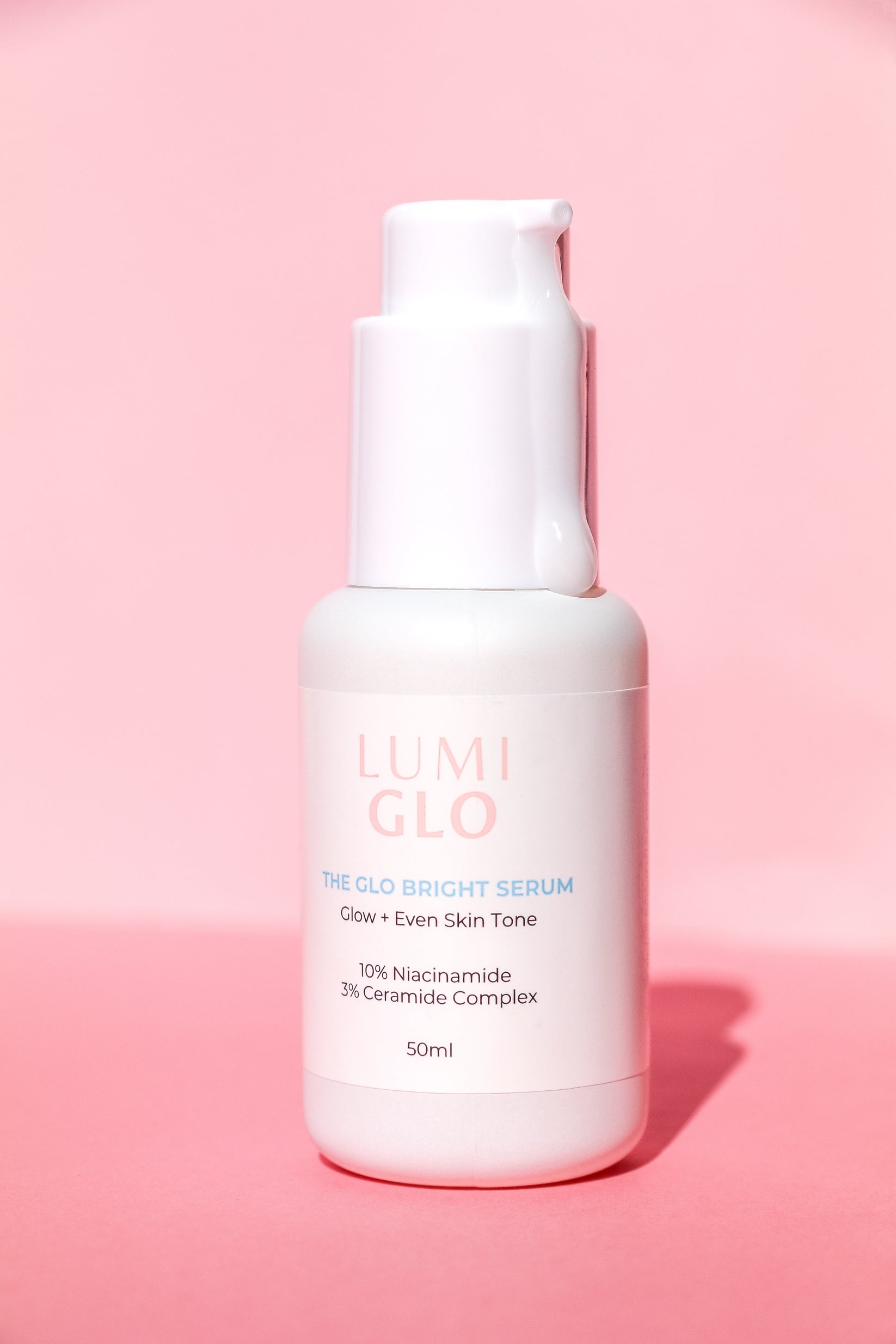 The Glo Bright Serum – LUMI GLO SKIN
