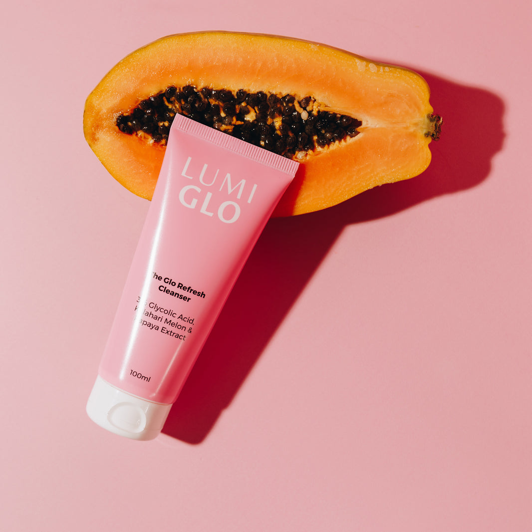 Glo Refresh Cleanser – LUMI GLO SKIN
