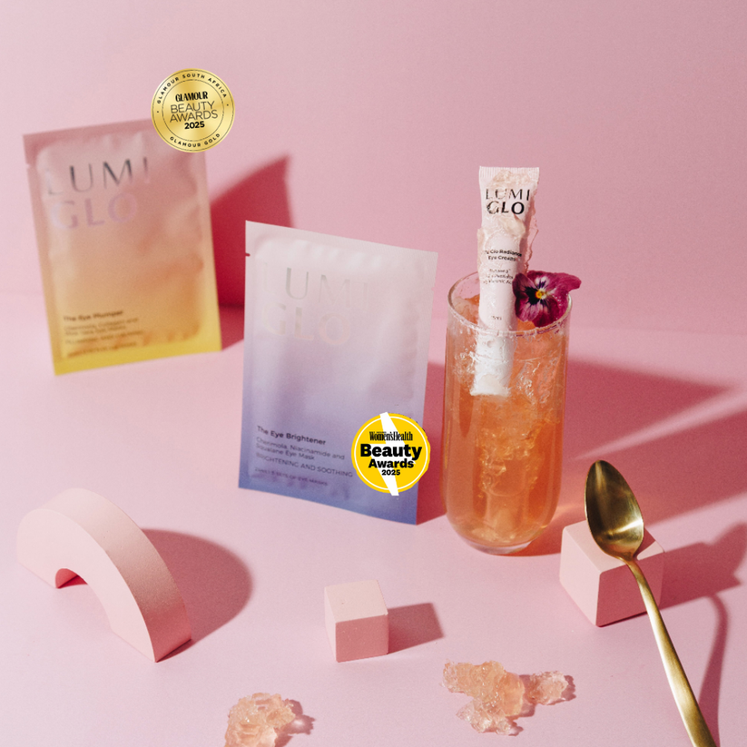 The Glo Eye Bundle – LUMI GLO SKIN