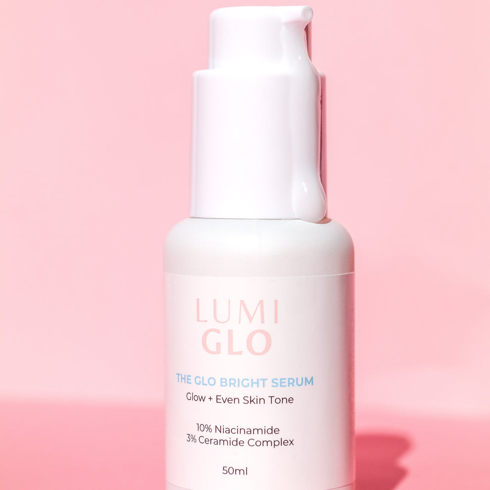 The Glo Bright Serum – LUMI GLO SKIN