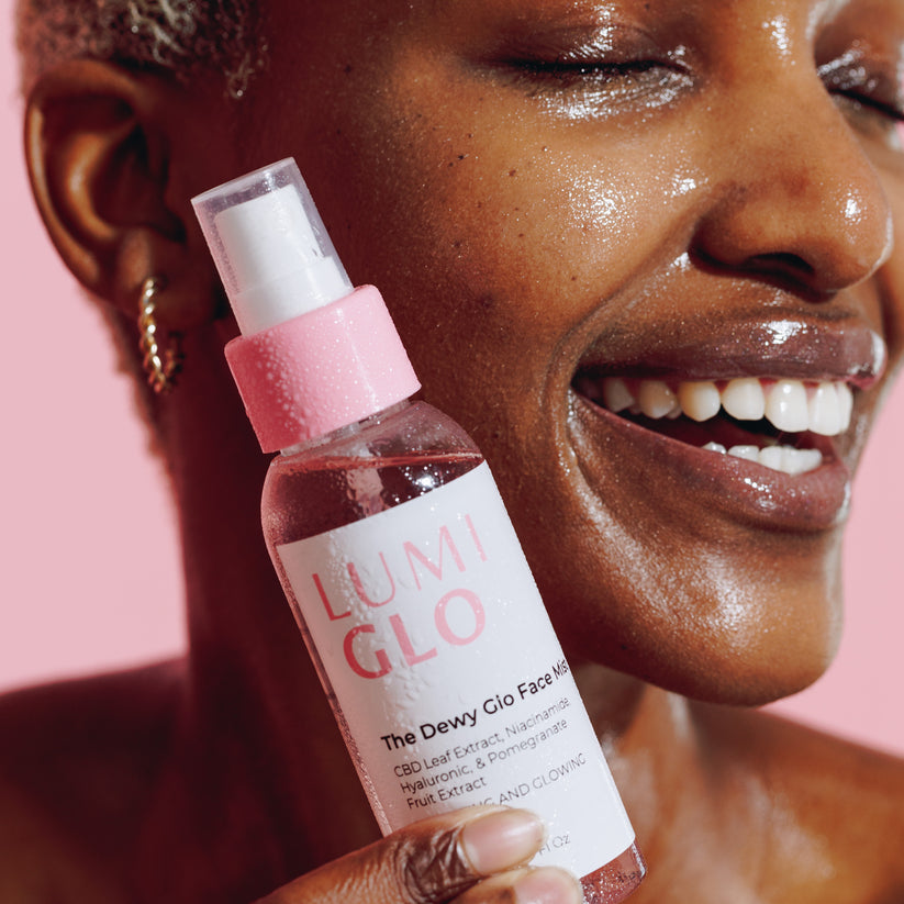 The Super Glo Box – LUMI GLO SKIN