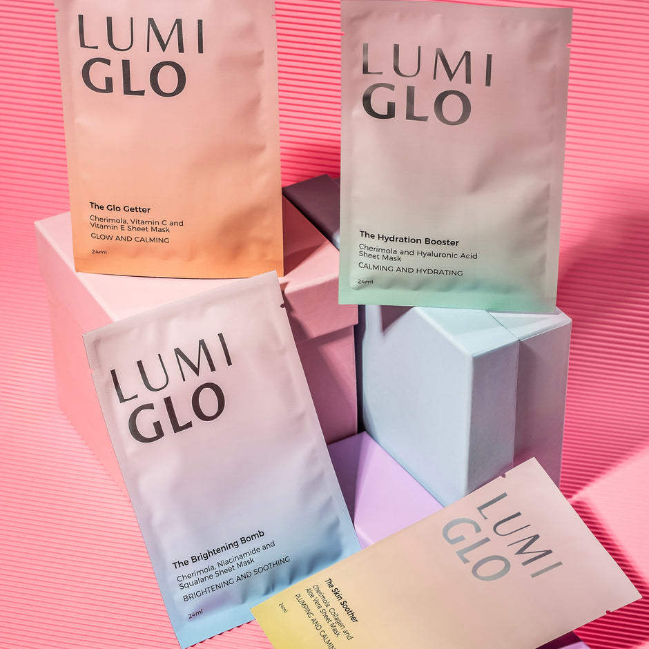 Glo Sets | Lumi Glo – LUMI GLO SKIN