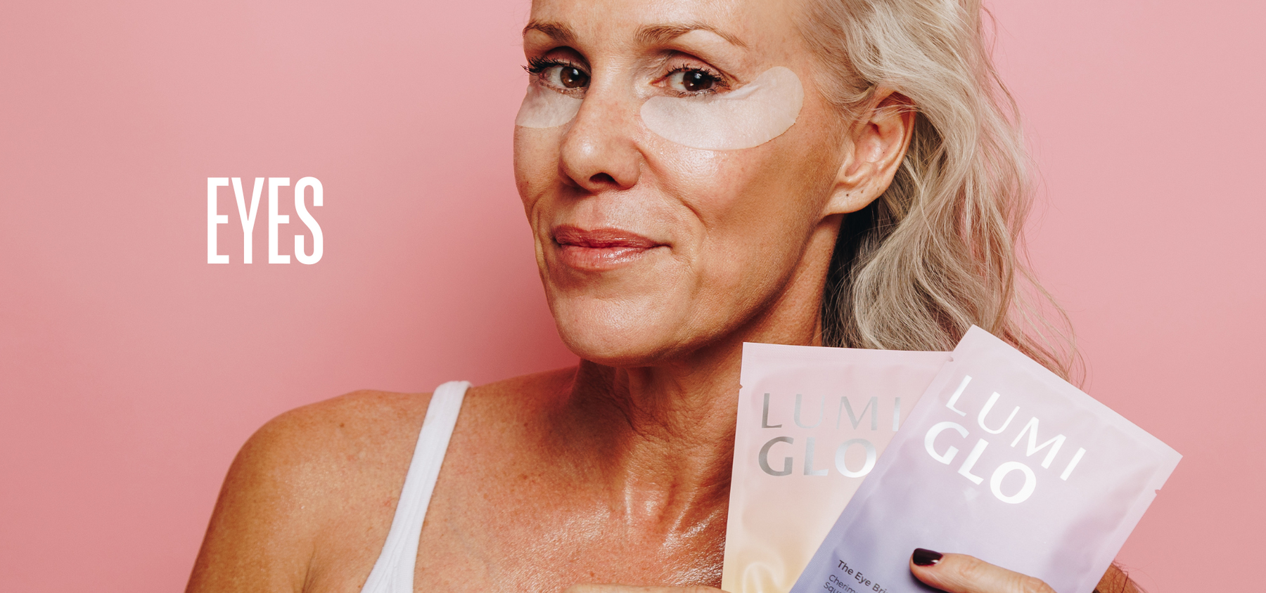 Eye Masks | Lumi Glo – LUMI GLO SKIN