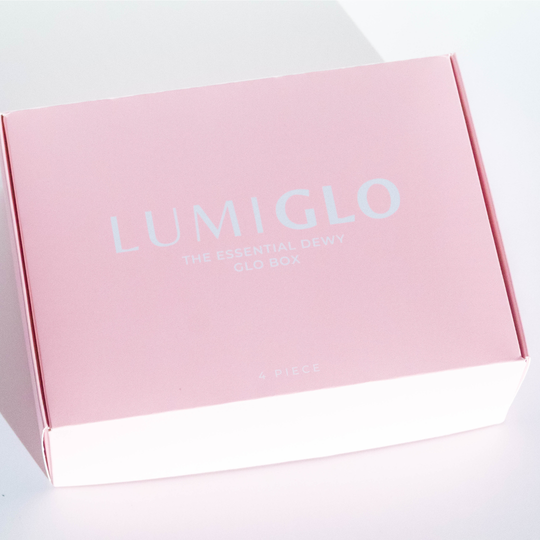 The Essential Dewy Glo Box – LUMI GLO SKIN