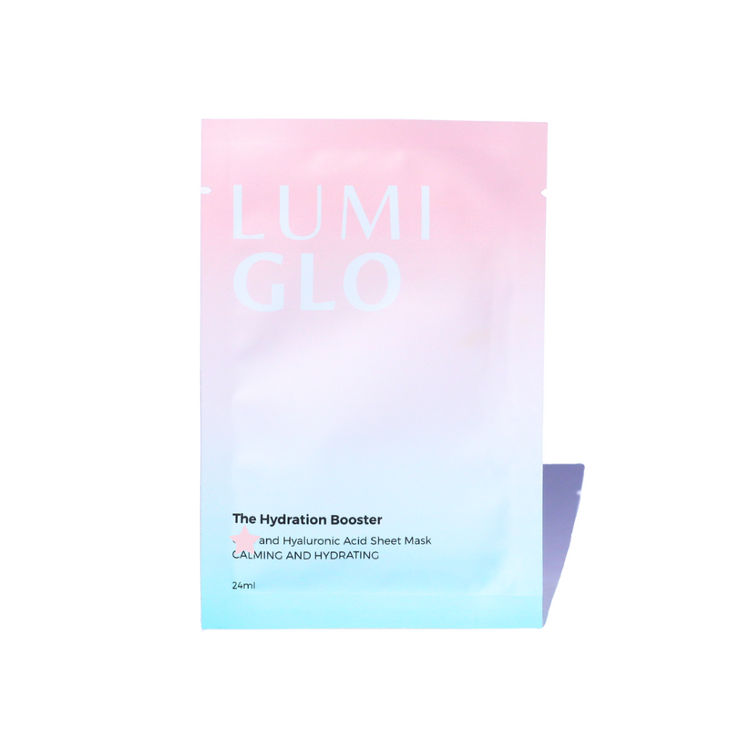 Sensitive Skin Bundle – LUMI GLO SKIN