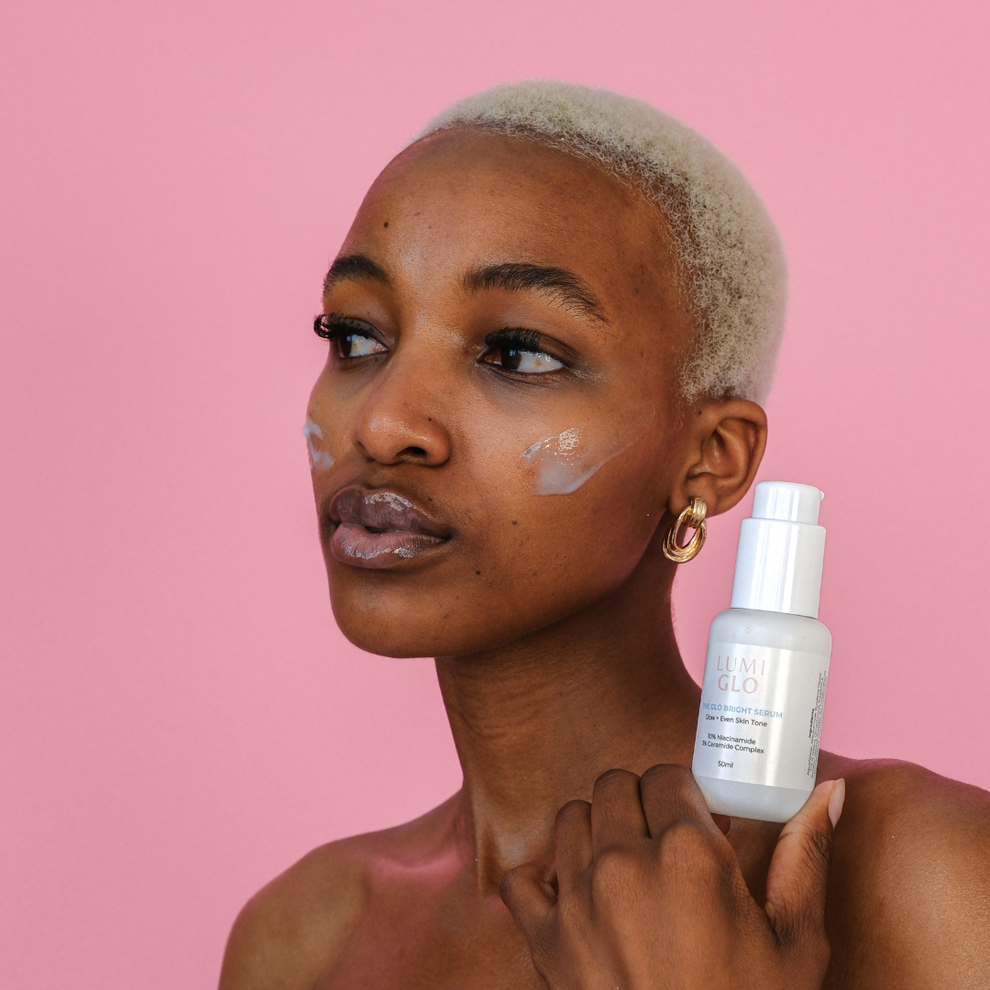 The Glo Bright Serum – LUMI GLO SKIN