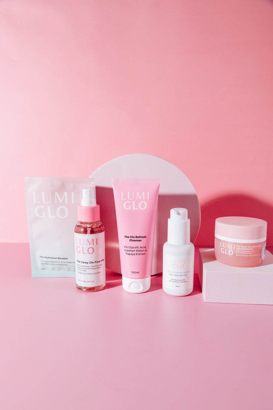 BUNDLES – LUMI GLO SKIN