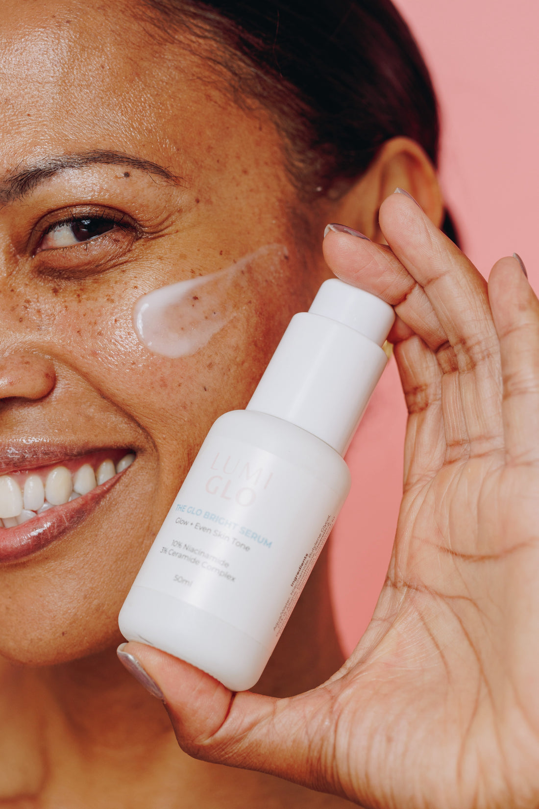 The Glo Bright Serum – LUMI GLO SKIN