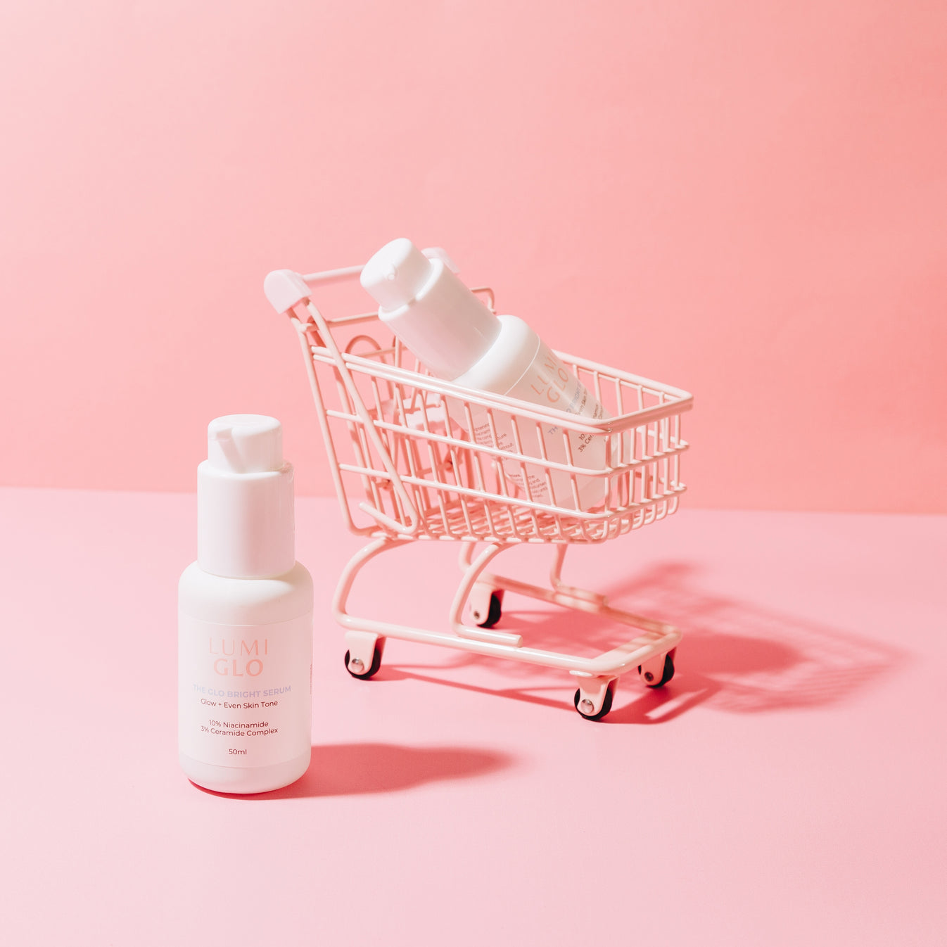 The Glo Bright Serum – LUMI GLO SKIN