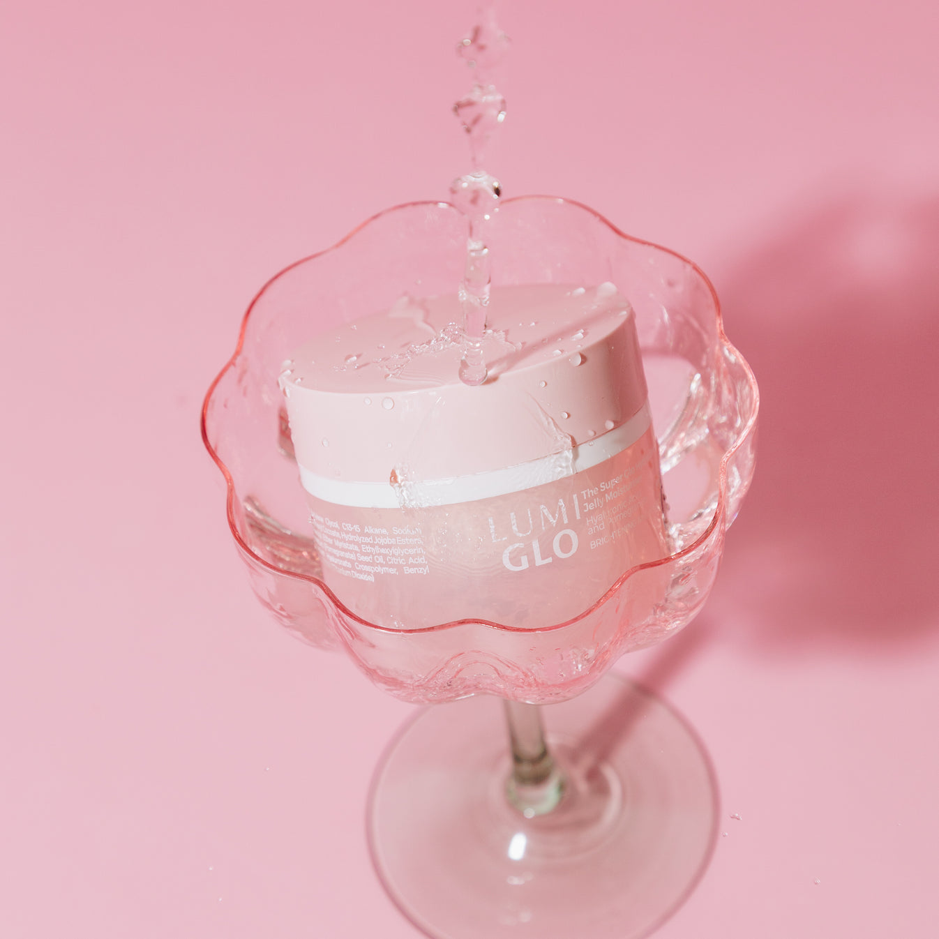 The Super Glo Hydro Boost Jelly Moisturiser – LUMI GLO SKIN
