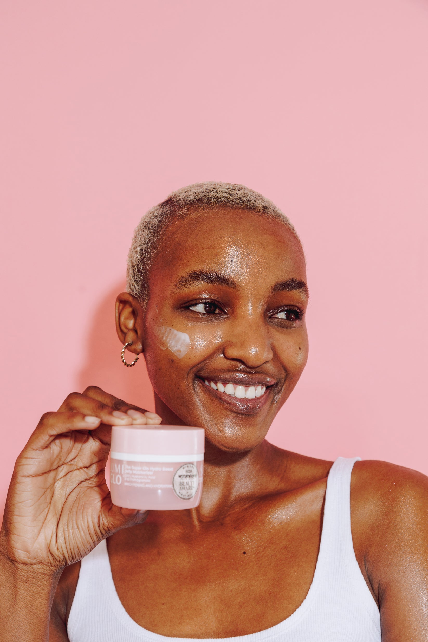 The Super Glo Hydro Boost Jelly Moisturiser – LUMI GLO SKIN