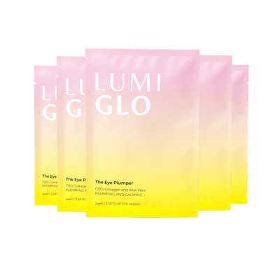 Eye Masks | Lumi Glo – LUMI GLO SKIN