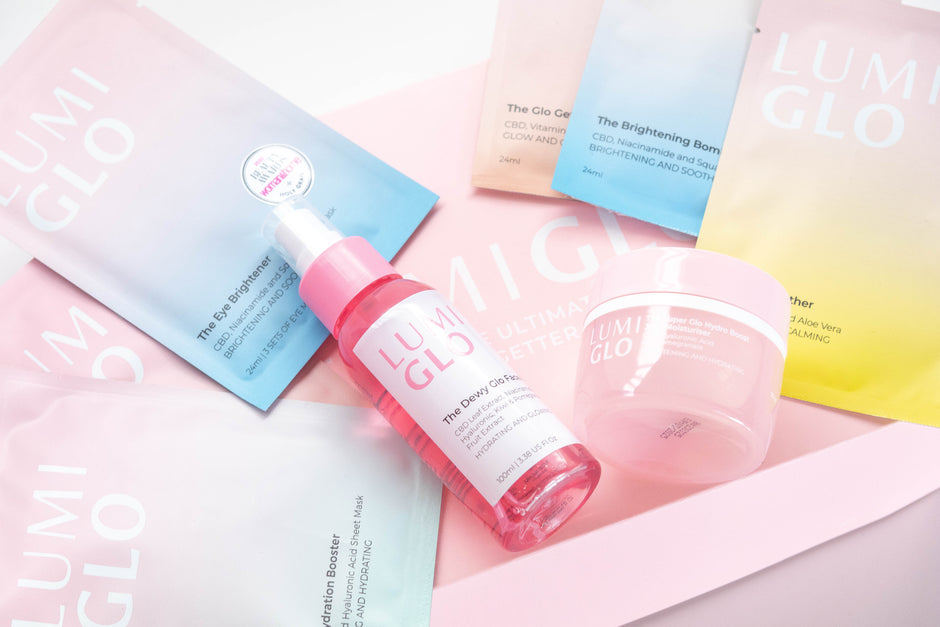 Glo Boxes – LUMI GLO SKIN