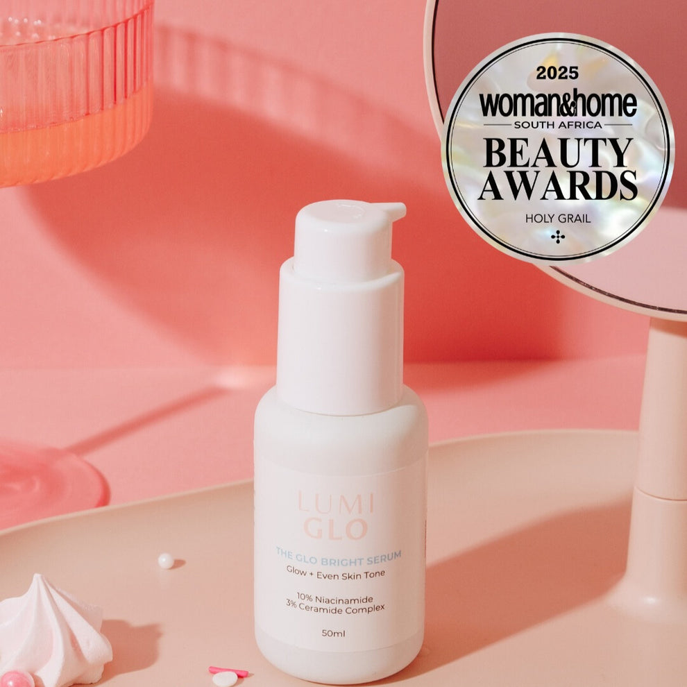 The Glo Bright Serum – LUMI GLO SKIN