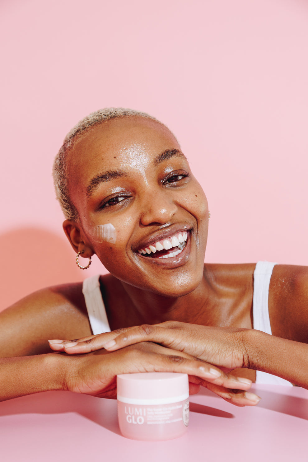 The Super Glo Hydro Boost Jelly Moisturiser – LUMI GLO SKIN