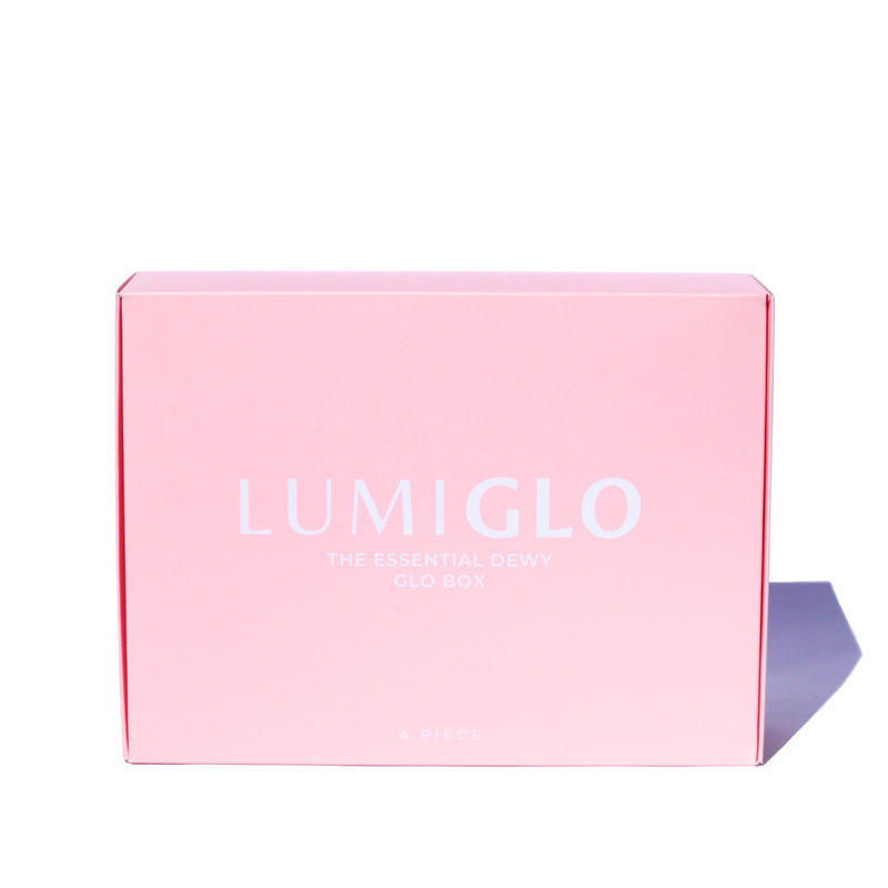 The Essential Dewy Glo Box – LUMI GLO SKIN