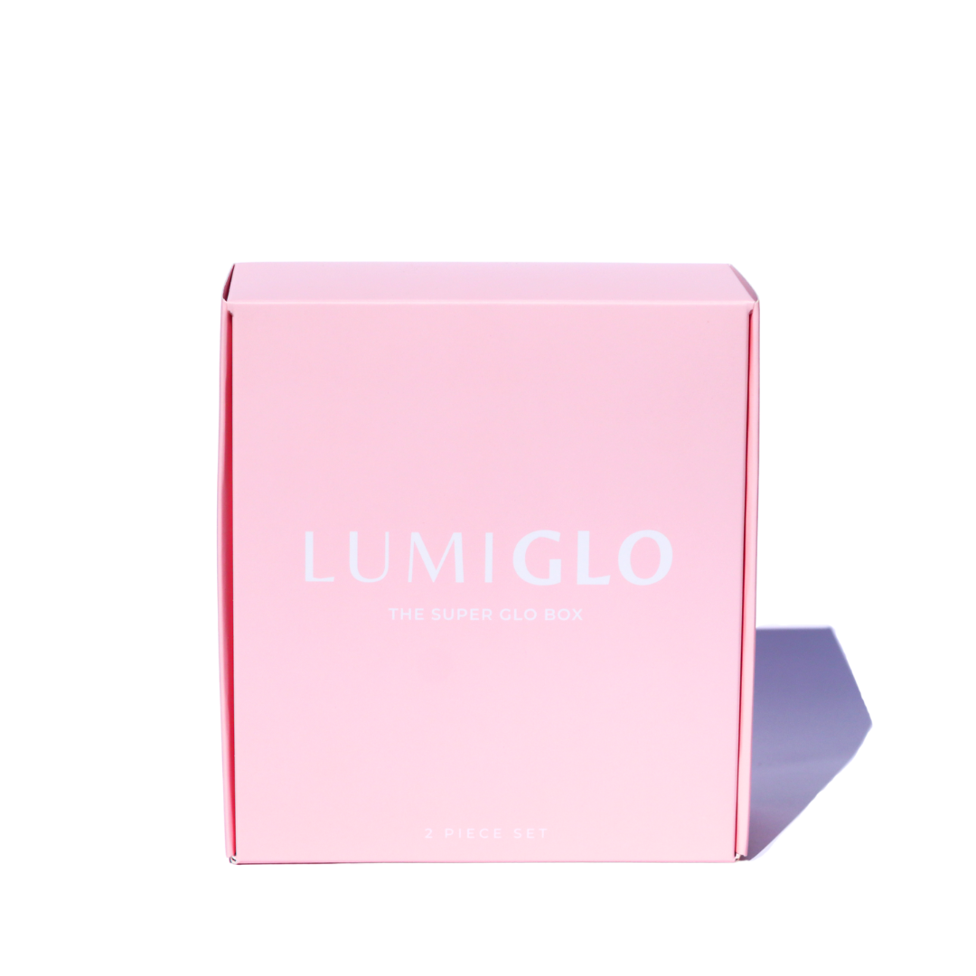The Super Glo Box – LUMI GLO SKIN