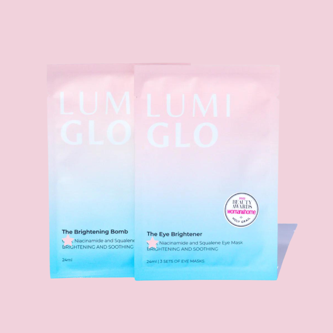 Glo Bright Set – LUMI GLO SKIN