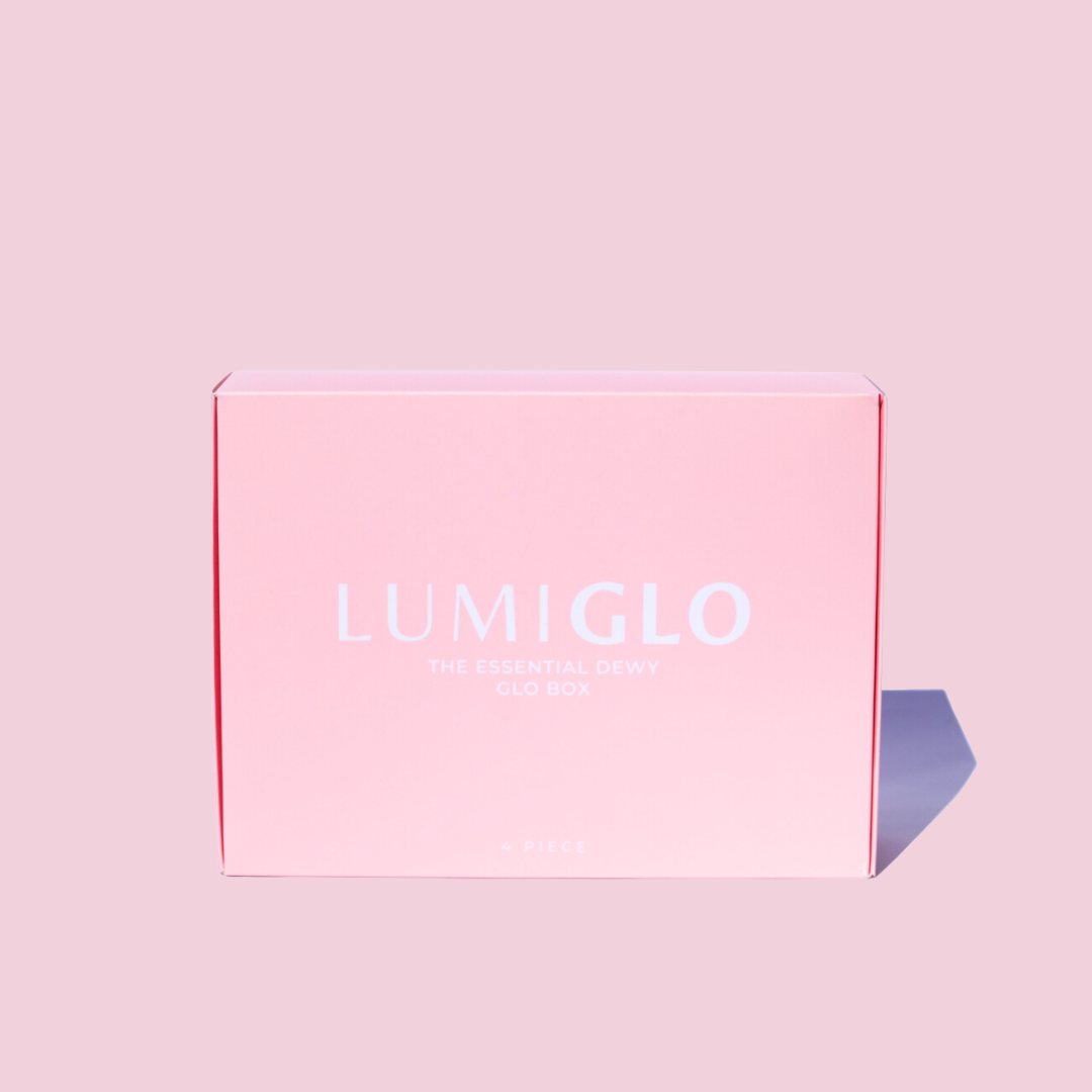 The Essential Dewy Glo Box – LUMI GLO SKIN