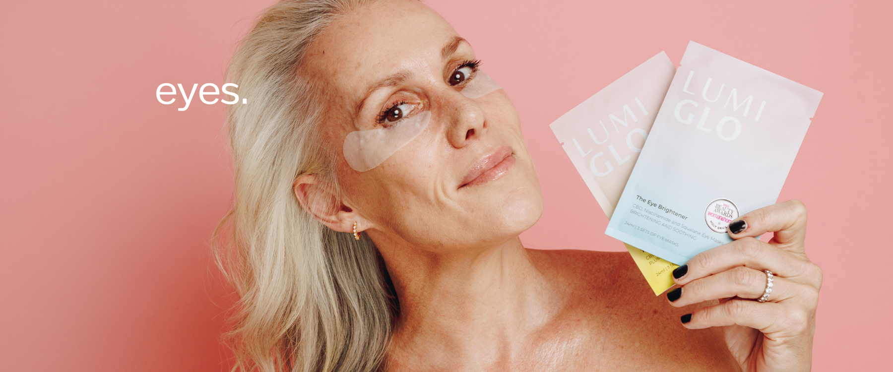 Eye Masks | Lumi Glo – LUMI GLO SKIN