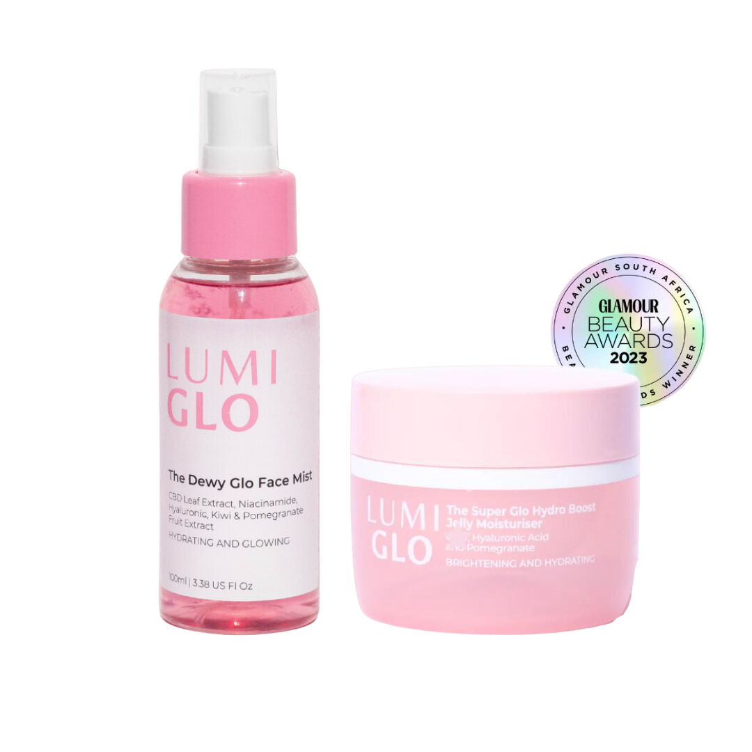 The Super Glo Box – LUMI GLO SKIN