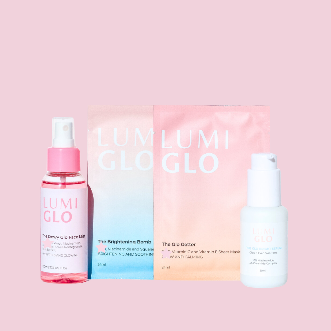 Pigmentation Bundle – LUMI GLO SKIN