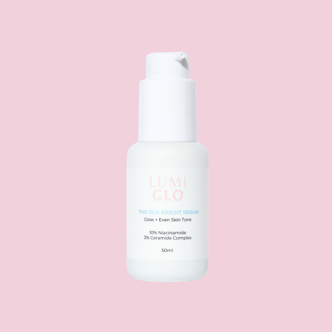 The Glo Bright Serum – LUMI GLO SKIN