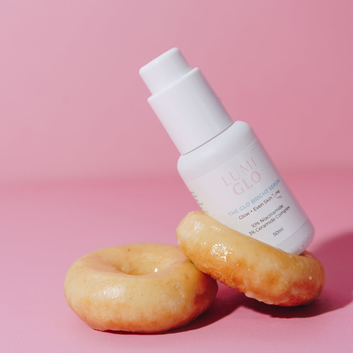 The Glo Bright Serum – LUMI GLO SKIN
